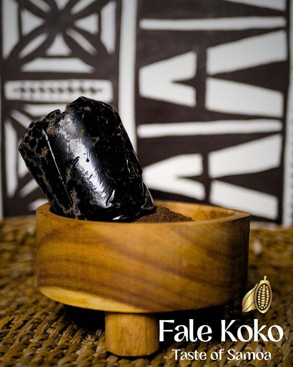 Fale Koko - Authentic Koko Samoa - Taste the Tradition